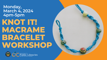 Teen | OC Public Libraries